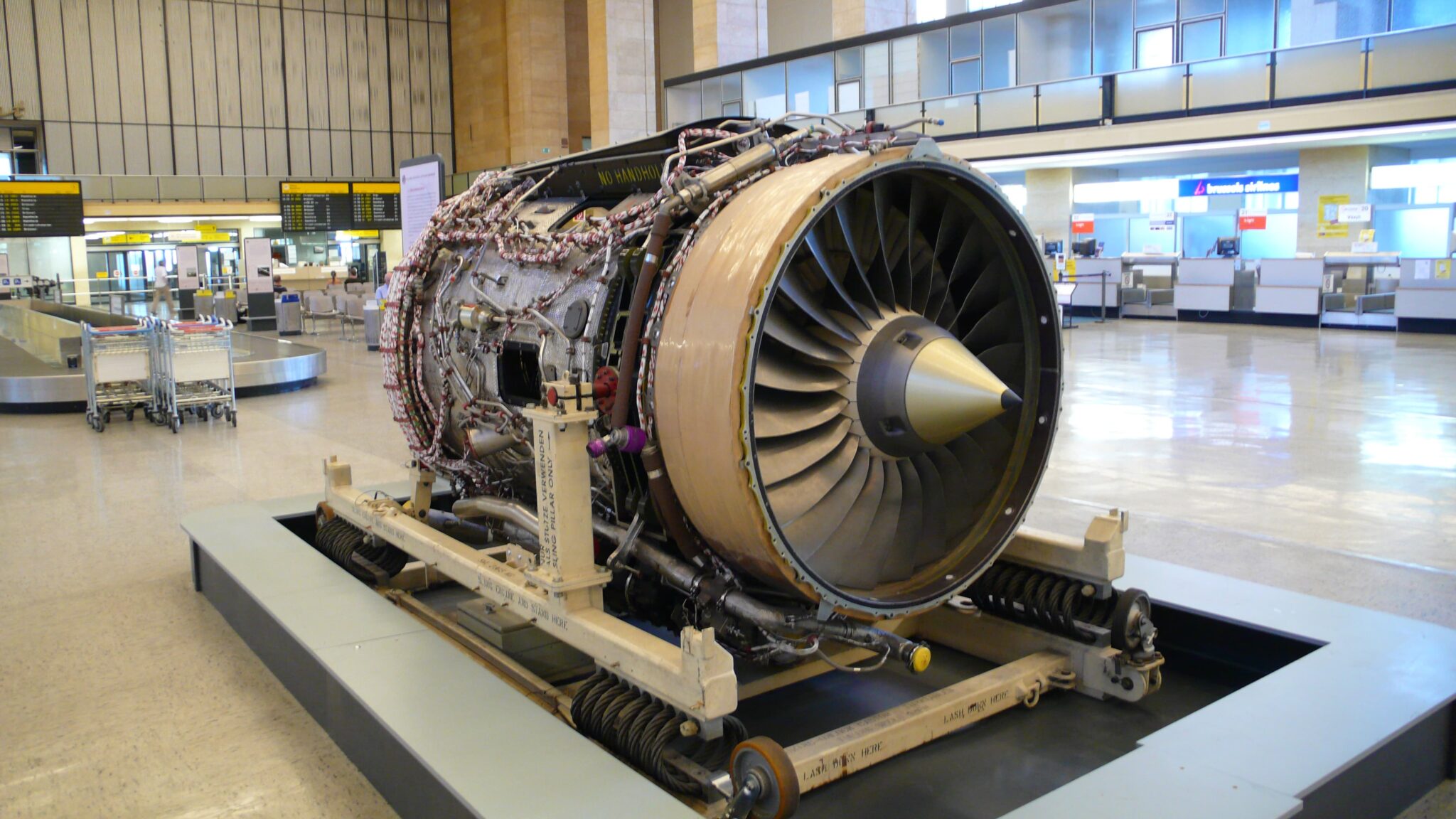 Aircraft Disposal, Teardown & Removal | Nationwide Service